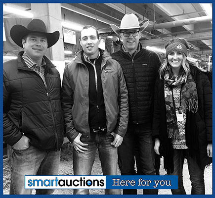 Contact Us - SmartAuctions Cattle Sales - Be Mobile. Bid Mobile. Bid Smart.