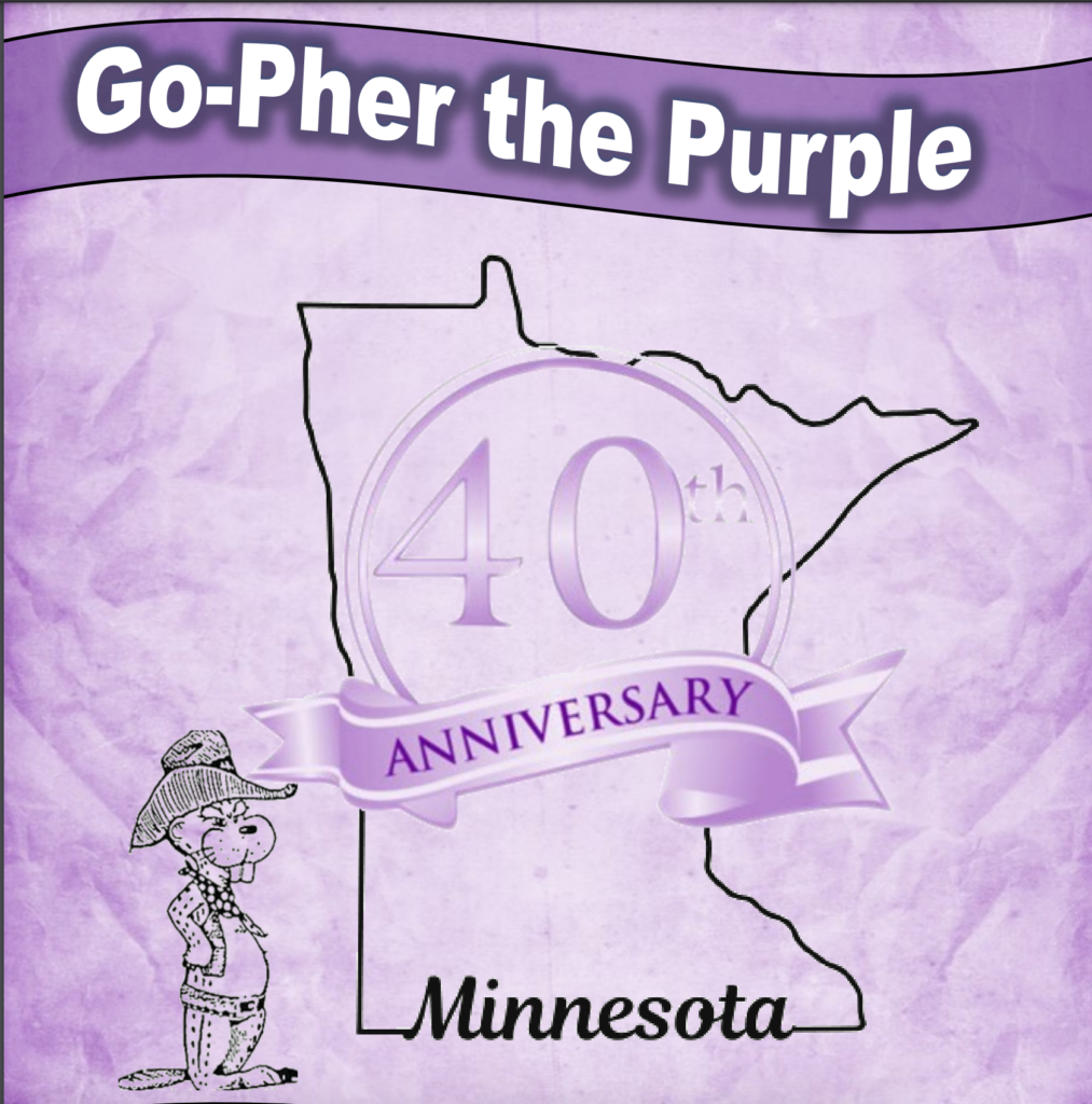 Go-Pher The Purple 40th Anniversary Sale - SmartAuctions Cattle Sales ...